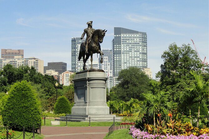 Boston Scavenger Hunt and Highlights Self-Guided Tour - Who Will Enjoy This Tour?