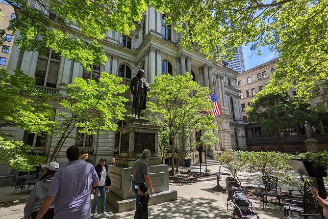 Boston Scavenger Hunt Walking Tour and Game - Authentic Experiences and Authenticity