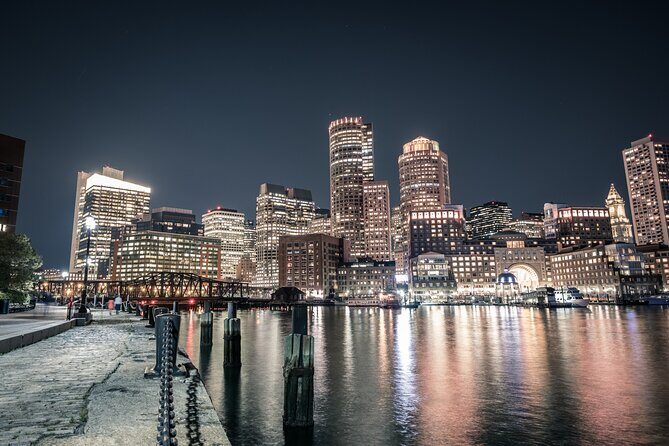 Boston Small Group Night Tour - Final Thoughts