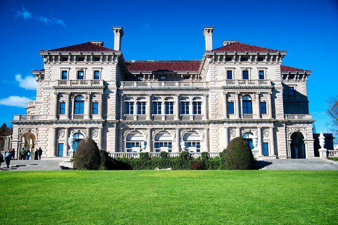 Boston to Newport Mansions Private Day Trip - Detailed Breakdown of the Tour Stops
