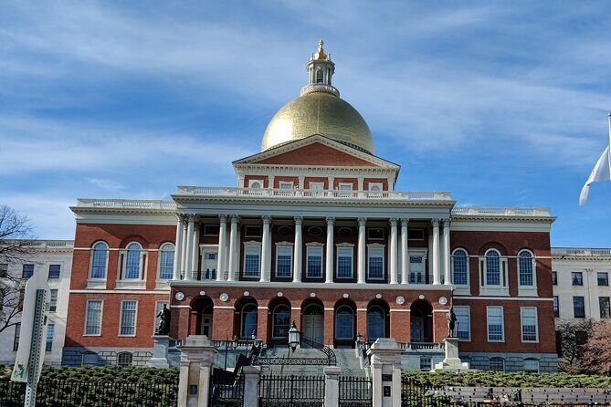 Boston Untold History Walking Tour - Exploring the Itinerary