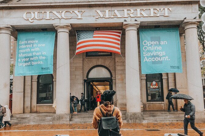 Boston Walk Through History Private & All-Inclusive Tour - Authentic Insights From Reviews