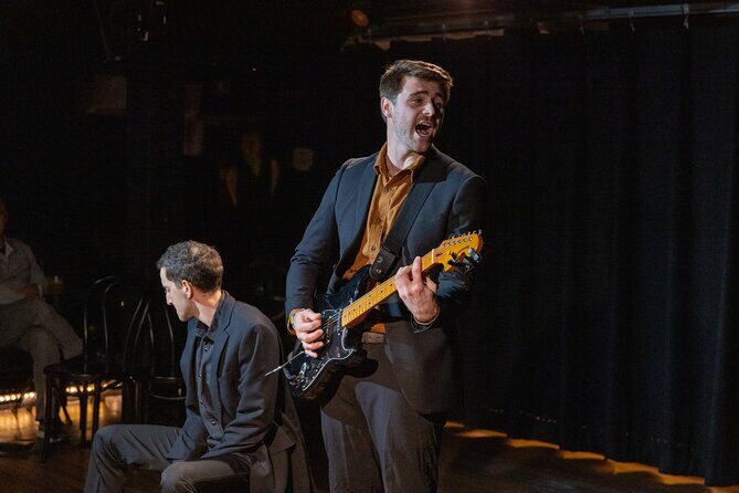 Boston's Best Comedy Improv Asylum's NXT Cast - The Experience and Its Value