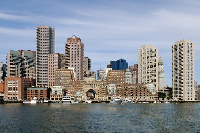 Bostons Best: Freedom Trail, Salem & Harborwalk Audio Tour - Practical Details and What They Mean for You