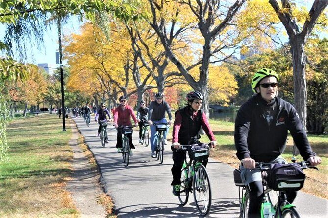 Boston's Emerald Necklace Guided Bicycle Tour - Final Verdict