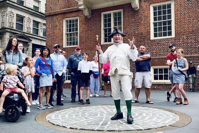 Boston's Exclusive Tour of the Freedom Trail - Practical Details: What to Expect
