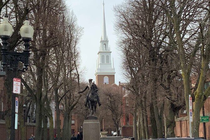 Boston's Freedom Trail: A Self-Guided Tour of All 16 Sites - Who Will Love This Tour?