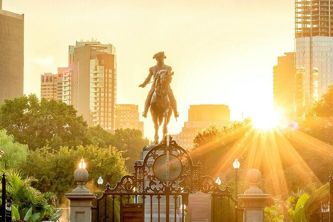 Boston's History and Highlights: A Self-Guided Audio Tour - Who is This Tour Best For?