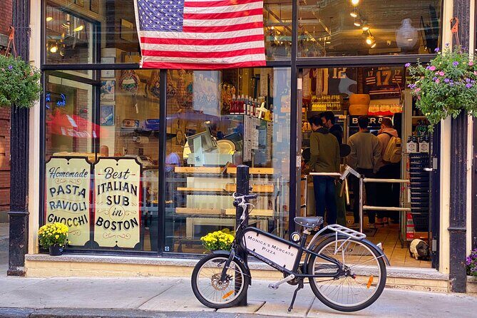 Boston's North End History + Photo Walking Tour (SMALL Group) - Detailed Look at the Itinerary