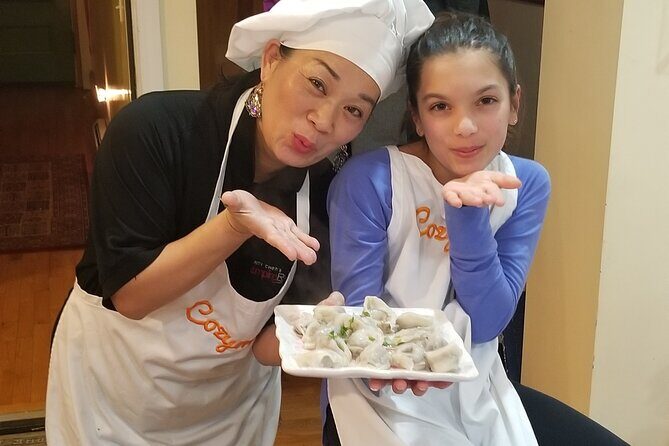 Boston's Original Dumpling Party // Cambridge - Practical Tips for Participants