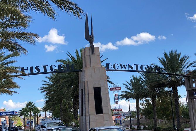 Boulder City Historic District Self-guided Tour from Las Vegas - Transportation and Logistics