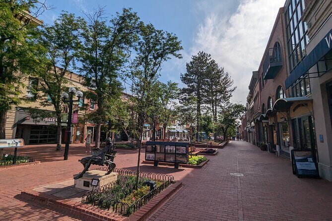Boulder Scavenger Hunt Walking Tour and Game - The Itinerary in Detail
