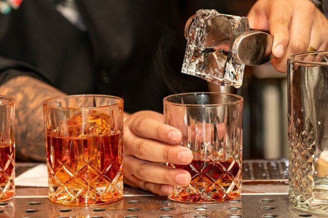 Bourbon & Blood: A Tennessee Whiskey History & Tasting Experience - A Deep Dive into the Tour Experience