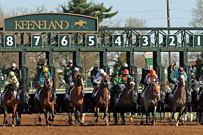 Bourbon & Derby: Makers Mark OR Buffalo trace + Churchill Down - Who Will Love This Tour?