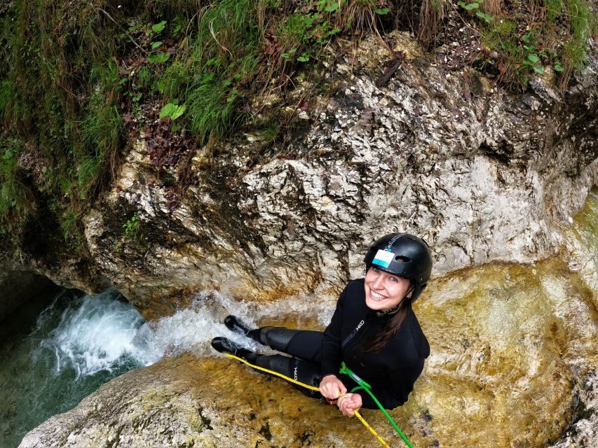 Bovec: 100% Unforgettable Canyoning Adventure + FREE photos - What to Expect: A Step-by-Step Breakdown