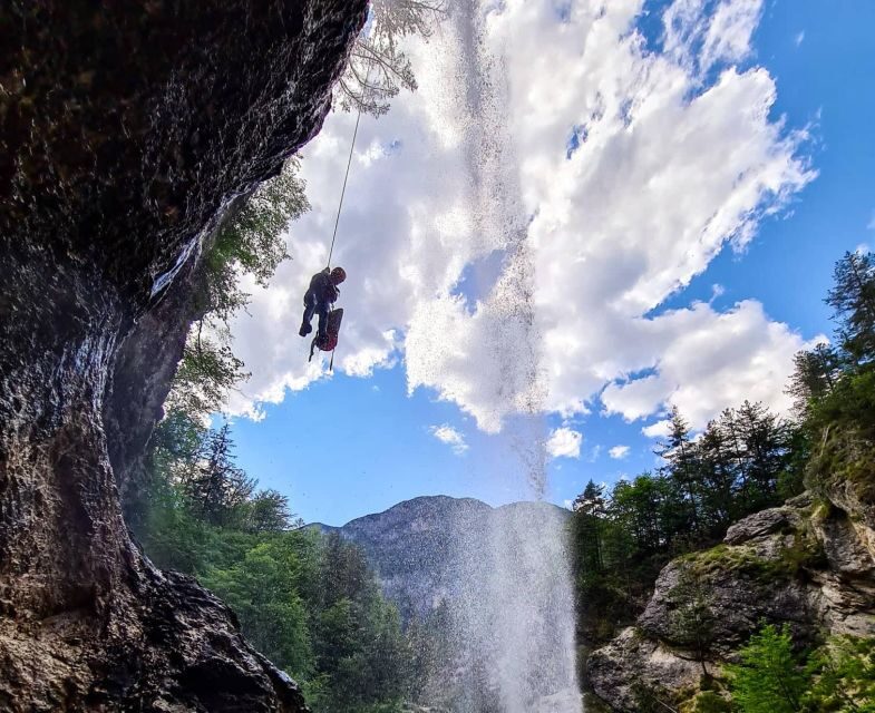 Bovec: 4-Hour Canyoning Adventure - Practical Details and What to Bring