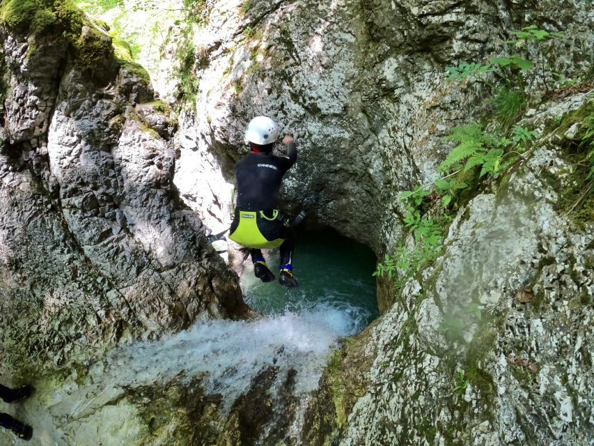 Bovec: Beginner's Canyoning Guided Experience in Fratarica - Practical Considerations and Value