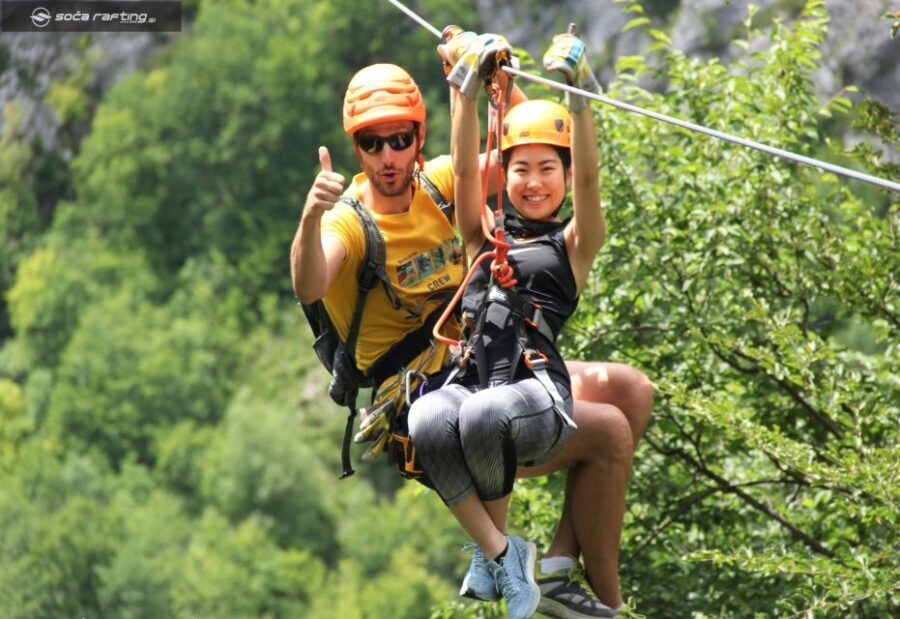 Bovec: Canyon Uja  The Longest Zipline Park in Europe - Why This Zipline Tour Is Worth Considering