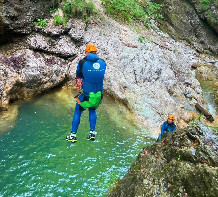 Bovec: Canyoning for Beginners Experience - Why This Tour Offers Good Value