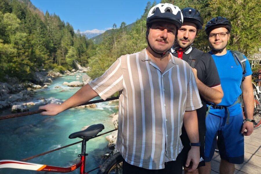 Bovec E-bike tour - Exploring hidden gems - What’s Included and Practical Info