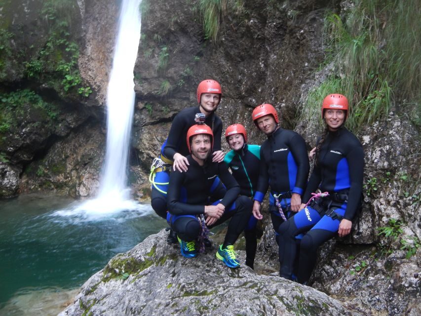 Bovec: Exciting Canyoning Tour in Suec Canyon - The Practicalities: What You Should Know