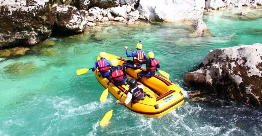 Bovec: Full Day Rafting With A Picnic On Soa River - What Makes This Tour Stand Out