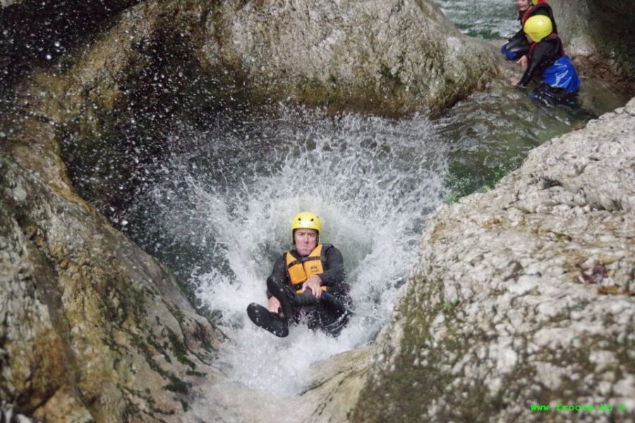 Bovec: Half-Day Canyoning Trip - What’s Included and What to Expect