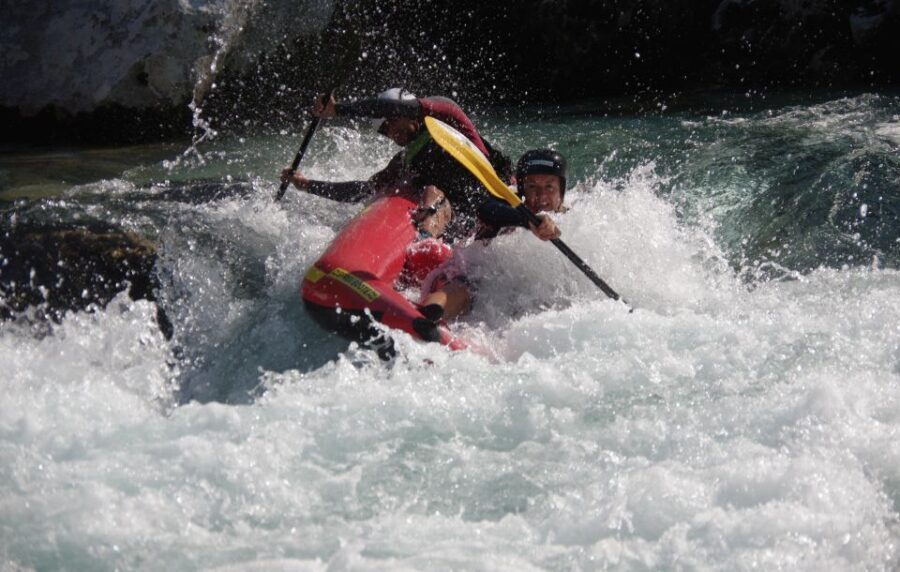 Bovec: Half-Day Kayaking Trip Down the Soa - Final Thoughts: Who Should Absolutely Do This Tour?