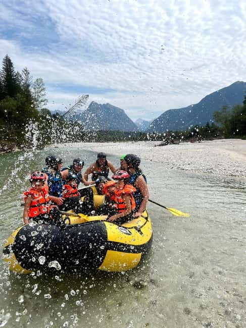 Bovec: Kinder Adventure Rafting on Soa River + FREE photos - Why This Adventure Is Worth It