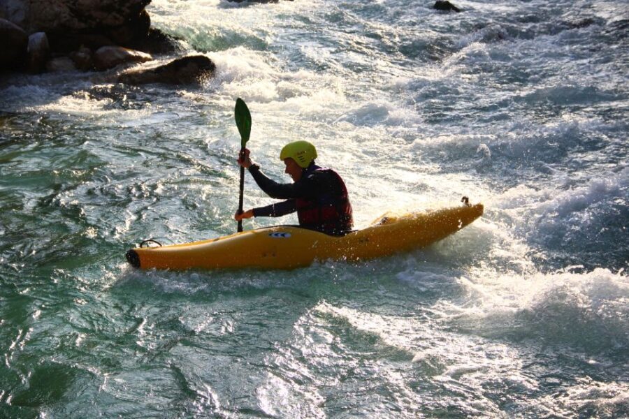 Bovec: Soa River 1-Day Beginners Kayak Course - The Experience Provider and Included Amenities