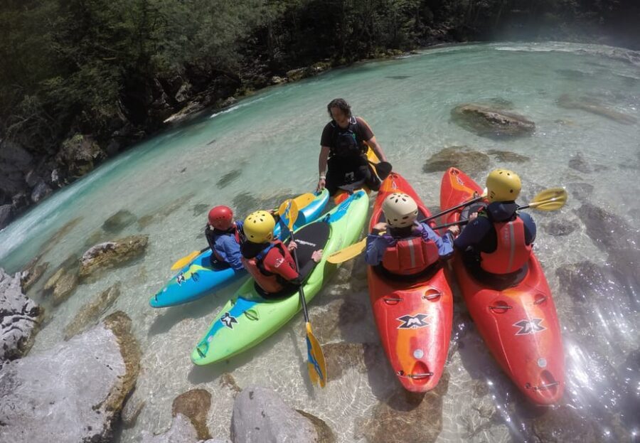 Bovec: Soa River Kayak School - Who Should Consider This Tour?