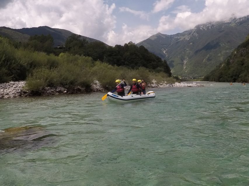 Bovec: Soa River Private Rafting Experience for Couples - Who Should Consider This Tour?