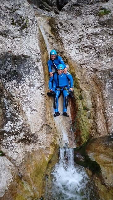 Bovec: Thrilling Canyoning in Suec Gorge with Photo service - Why This Tour Offers Great Value