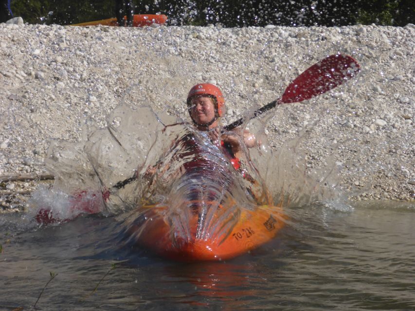Bovec: Whitewater Kayaking on the Soa River - Discovering the Soa River: An Authentic Slovenian Experience