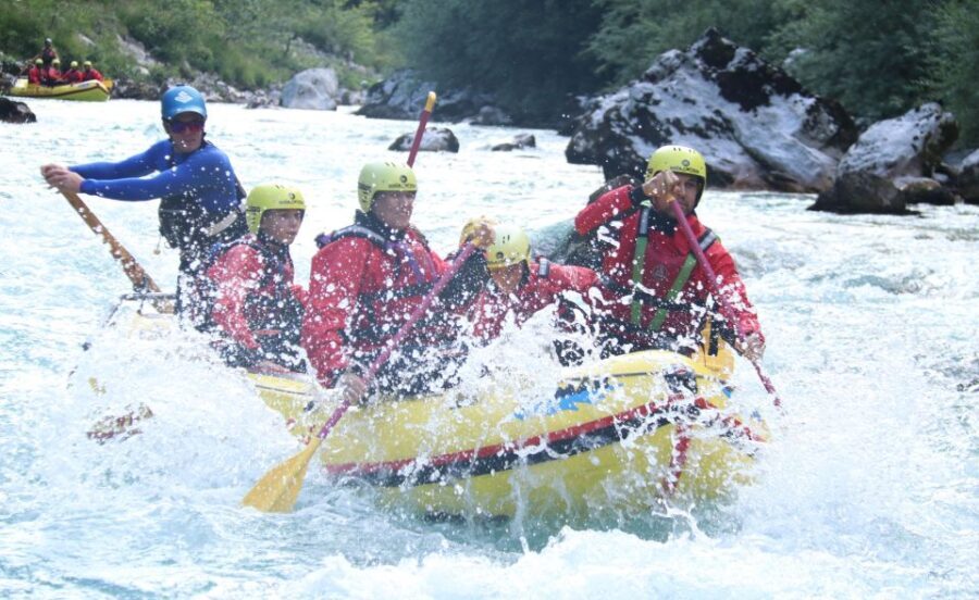 Bovec: Your Ultimate Rafting Expedition on Soa river - The Fine Details: Price, Duration, and Practical Tips