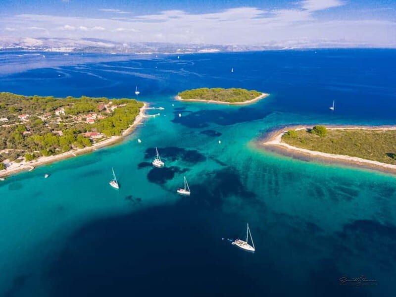 Bra: Blue Cave Island Hopping Luxury Tour - Comfort and Convenience