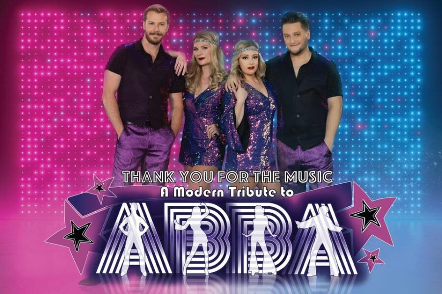 Branson: 'Thank You for the Music' ABBA Tribute Ticket - How the Show Unfolds