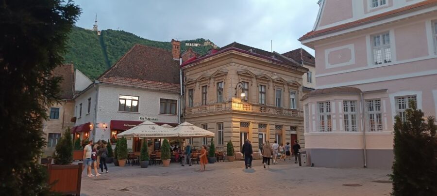 Brasov Old Town - 2-3 hours walking tour - The Value of a Guided Small-Group Tour