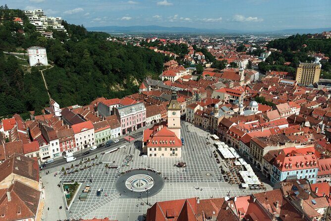 Brasovs Haunted Past: Self-Guided Tour & Quest - The Sum Up