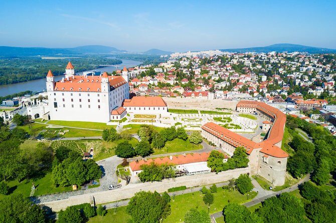 Bratislava Private Tour from Vienna - The Itinerary Dissected