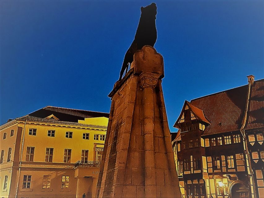 Braunschweig: Private Tour through the history of crime - What Makes This Tour Stand Out?