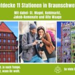 Braunschweig: Scavenger Hunt Self-Guided Walking Tour - Starting Point and Main Highlights