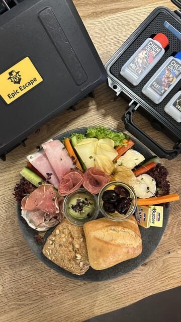 Braunschweig's Mystery Morning: Breakfast & Escape Game - Final Thoughts