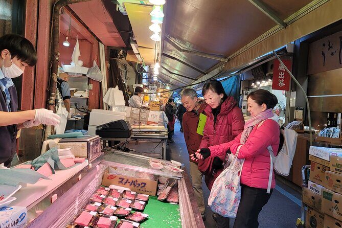 Breakfast at Tsukiji Market Tour - Practical Tips for Participants