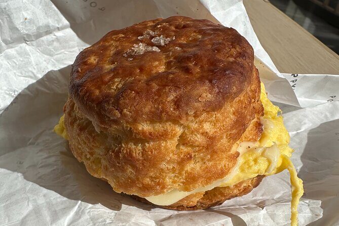 Breakfast Sandwich Walking Tour in Brooklyn - What’s Included and What’s Not