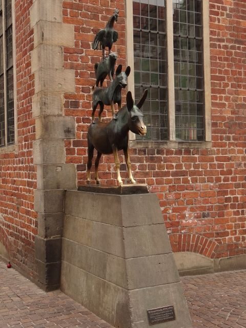 Bremen City Walk - What the Tour Includes and Practicalities