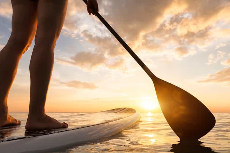 Bremen: Full-Day SUP Rental on the Wümme River - What to Expect During Your SUP Day