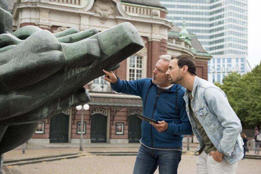 Bremen: Outdoor Escape Game in the Old Town - What You Can Expect During the Tour