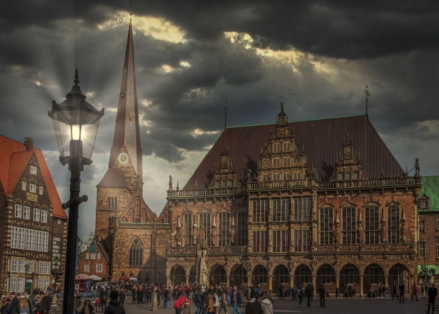 Bremen: Private Walking Tour with a Professional Guide - The Sum Up: Who Is This Tour Best For?
