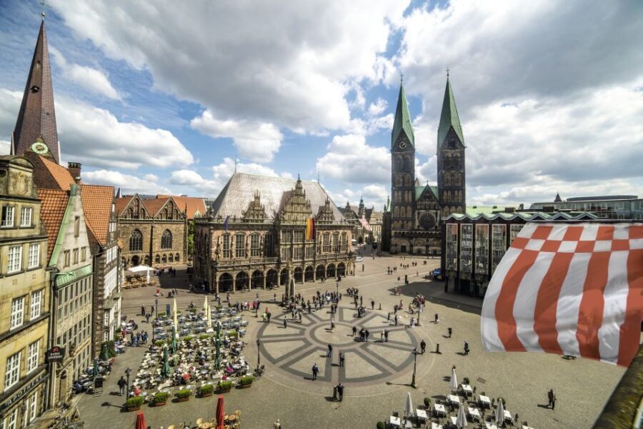 Bremen: Public Tour of the Town Hall in English - Authentic Experiences and Insights